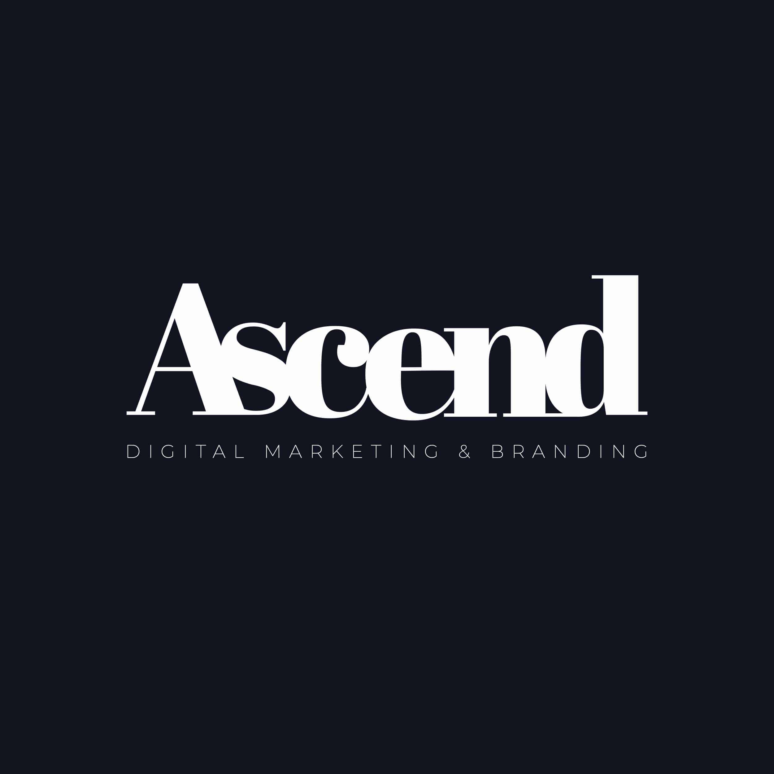 ASCEND | Web Design & Digital Advertising Agency | Website Designer Abuja